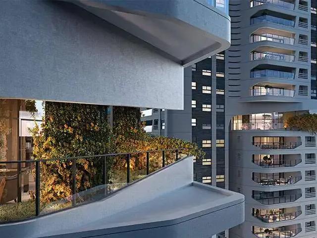 Apartamento para Venda em São Paulo/SP Chácara Santo Antônio 3 Quartos