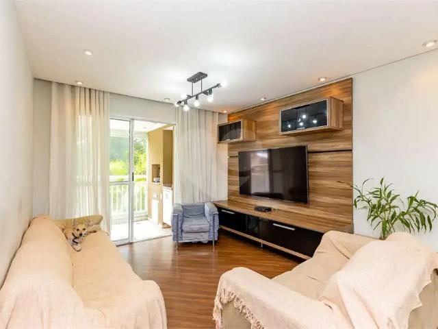Apartamento para Venda em São Paulo/SP Chácara Santo Antônio 3 Quartos