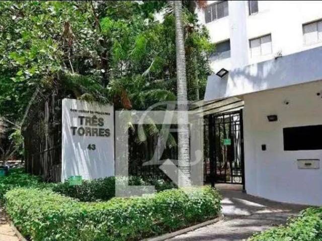Apartamento para Venda em São Paulo/SP Chácara Santo Antônio 3 Quartos