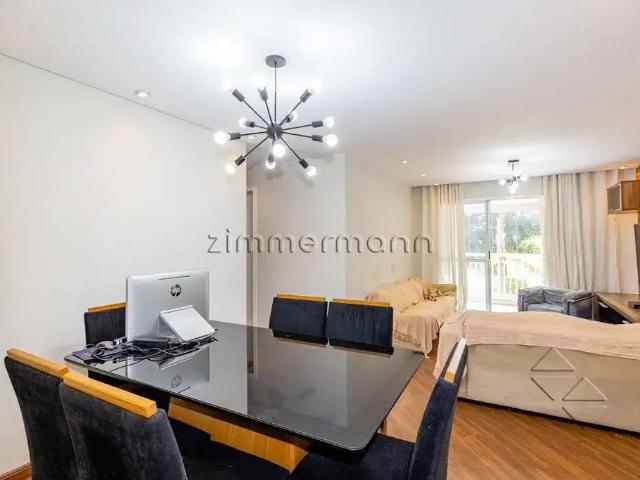 Apartamento para Venda em São Paulo/SP Chácara Santo Antônio 3 Quartos