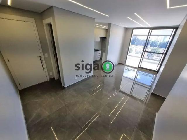Apartamento para Venda em São Paulo/SP Chácara Santo Antônio 3 Quartos