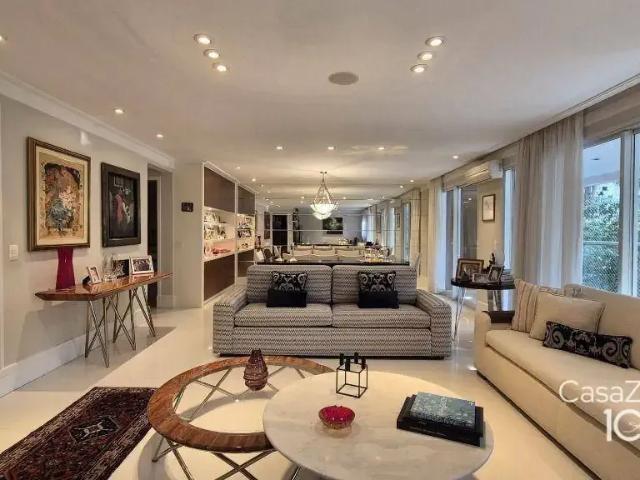 Apartamento para Venda em São Paulo/SP Chácara Santo Antônio 3 Quartos