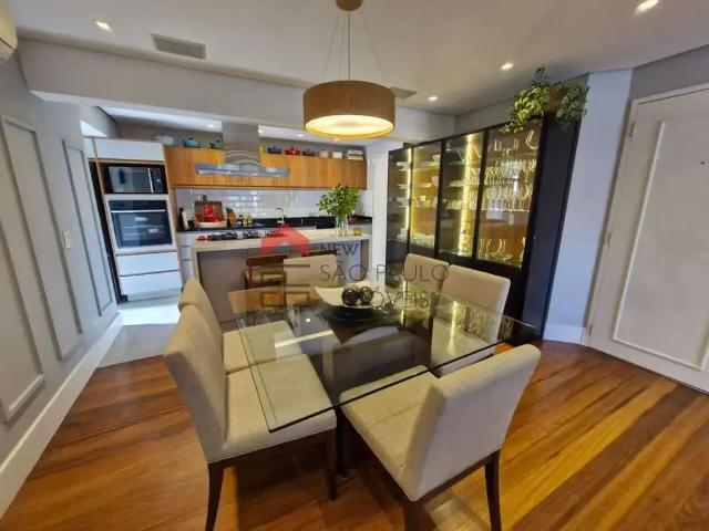 Apartamento para Venda em São Paulo/SP Chácara Santo Antônio 3 Quartos