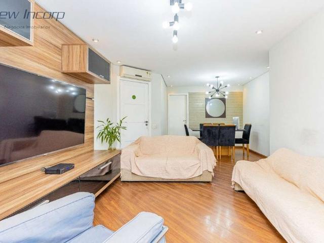 Apartamento para Venda em São Paulo/SP Chácara Santo Antônio 3 Quartos