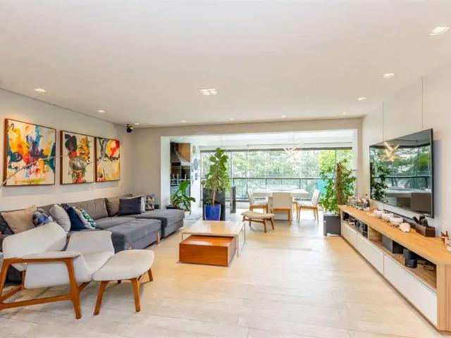 Apartamento para Venda em São Paulo/SP Chácara Santo Antônio 3 Quartos