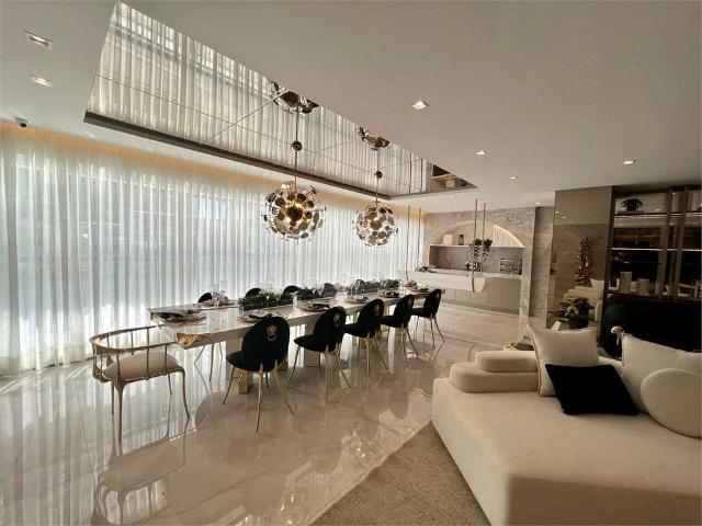 Apartamento para Venda em São Paulo/SP Chácara Santo Antônio 3 Quartos