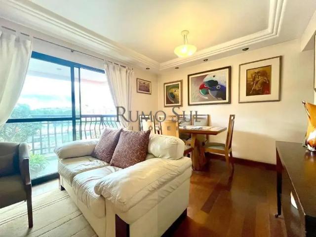 Apartamento para Venda em São Paulo/SP Chácara Santo Antônio 3 Quartos