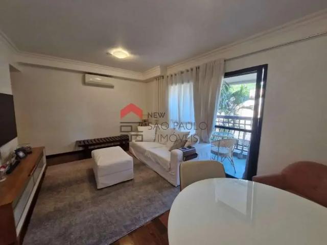 Apartamento para Venda em São Paulo/SP Chácara Santo Antônio 3 Quartos