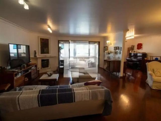 Apartamento para Venda em São Paulo/SP Chácara Santo Antônio 3 Quartos