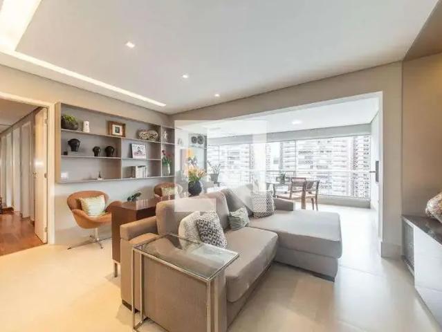Apartamento para Venda em São Paulo/SP Chácara Santo Antônio 3 Quartos