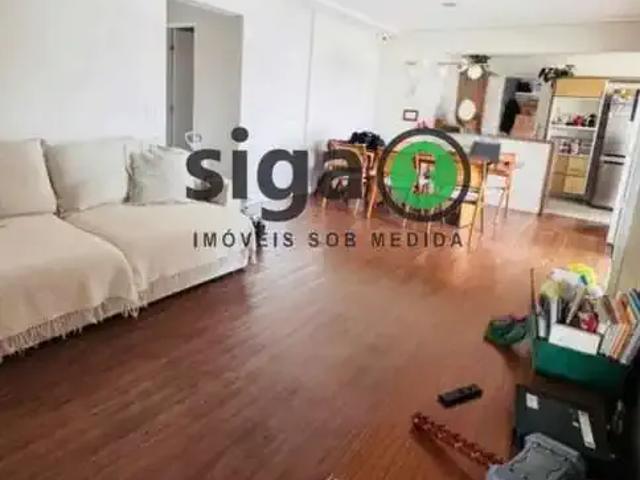 Apartamento para Venda em São Paulo/SP Chácara Santo Antônio 3 Quartos