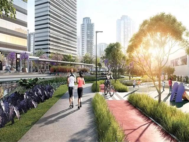 Apartamento para Venda em São Paulo/SP Chácara Santo Antônio 3 Quartos