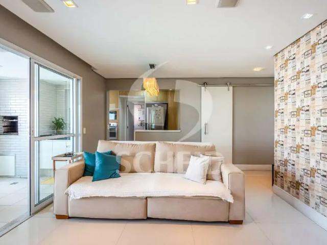 Apartamento para Venda em São Paulo/SP Chácara Santo Antônio 3 Quartos