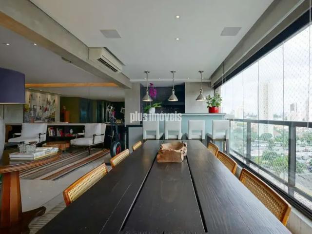 Apartamento para Venda em São Paulo/SP Chácara Santo Antônio 3 Quartos