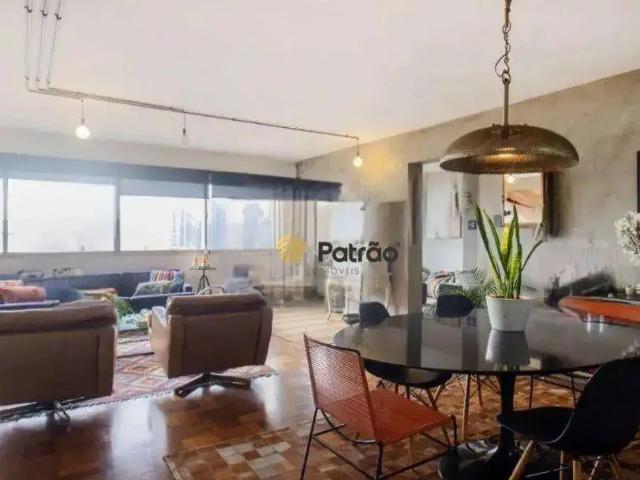 Apartamento para Venda em São Paulo/SP Chácara Santo Antônio 3 Quartos