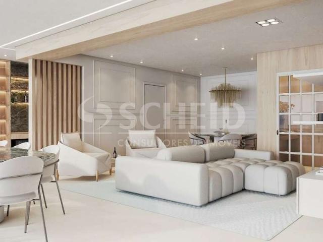 Apartamento para Venda em São Paulo/SP Chácara Santo Antônio 3 Quartos