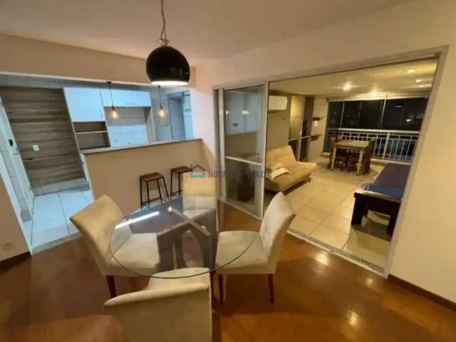 Apartamento para Venda em São Paulo/SP Chácara Santo Antônio 3 Quartos