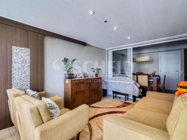 Apartamento para Venda em São Paulo/SP Chácara Santo Antônio 3 Quartos