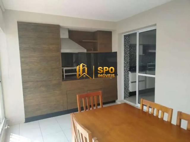 Apartamento para Venda em São Paulo/SP Chácara Santo Antônio 3 Quartos