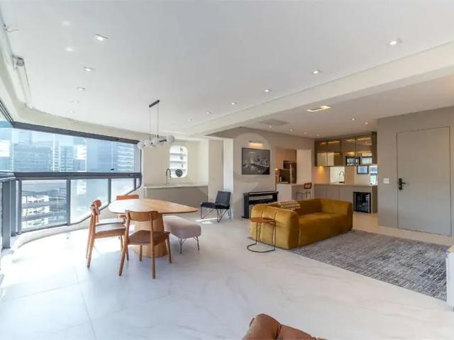 Apartamento para Venda em São Paulo/SP Chácara Santo Antônio 3 Quartos