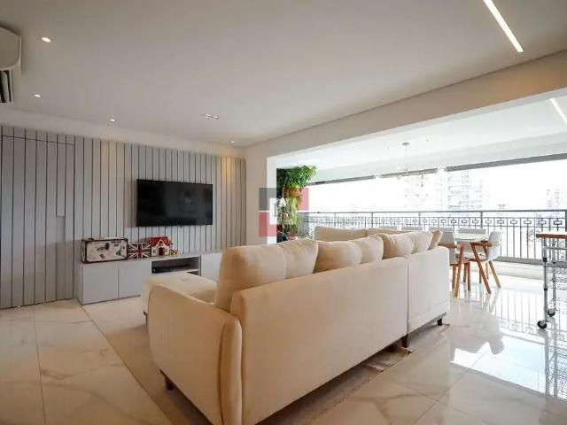 Apartamento para Venda em São Paulo/SP Chácara Santo Antônio 3 Quartos