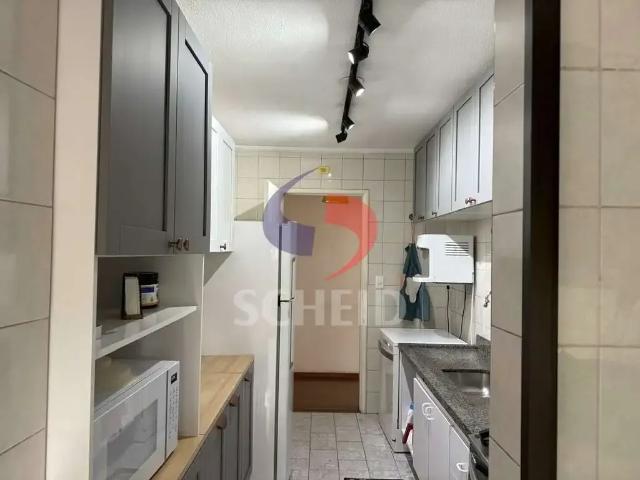 Apartamento para Venda em São Paulo/SP Chácara Santo Antônio 3 Quartos