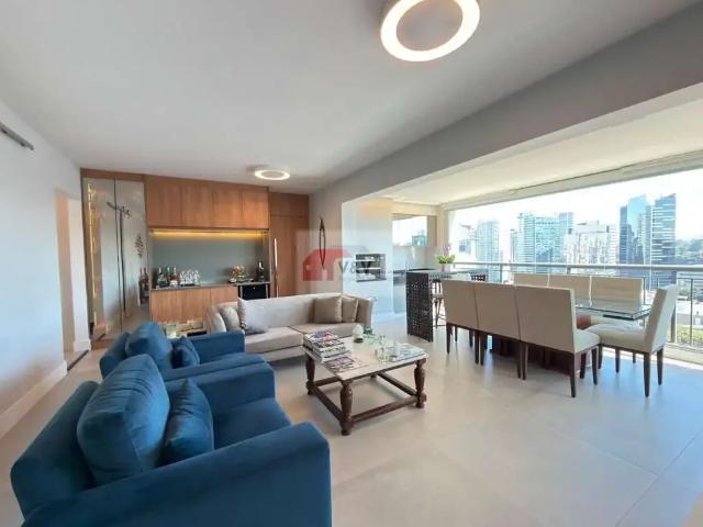 Apartamento para Venda em São Paulo/SP Chácara Santo Antônio 3 Quartos