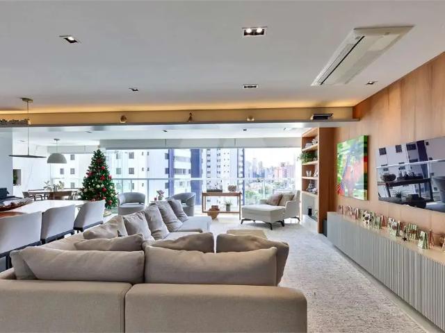 Apartamento para Venda em São Paulo/SP Chácara Santo Antônio 3 Quartos