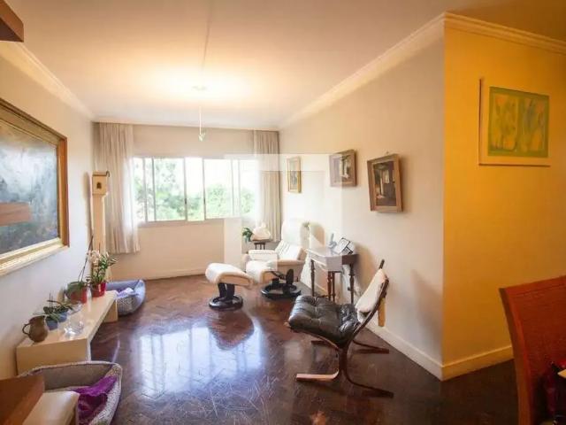 Apartamento para Venda em São Paulo/SP Chácara Santo Antônio 3 Quartos