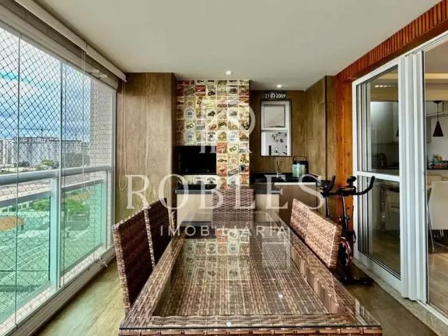 Apartamento para Venda em São Paulo/SP Chácara Santo Antônio 3 Quartos