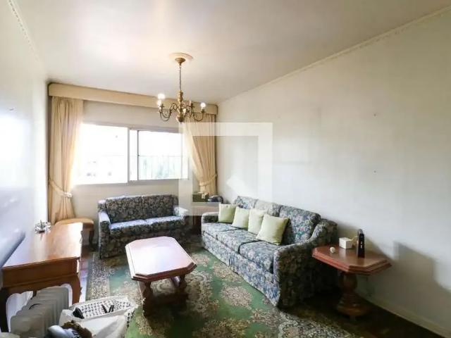 Apartamento para Venda em São Paulo/SP Chácara Santo Antônio 3 Quartos