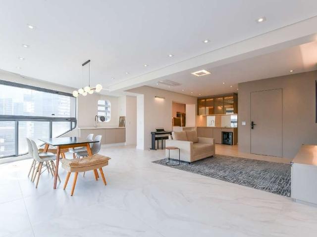 Apartamento para Venda em São Paulo/SP Chácara Santo Antônio 3 Quartos