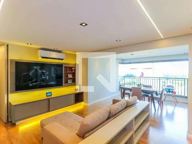 Apartamento para Venda em São Paulo/SP Chácara Santo Antônio 3 Quartos