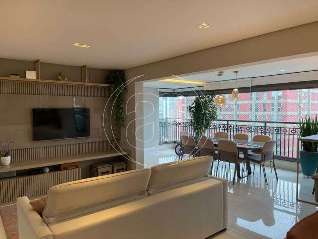 Apartamento para Venda em São Paulo/SP Santo Amaro 3 Quartos