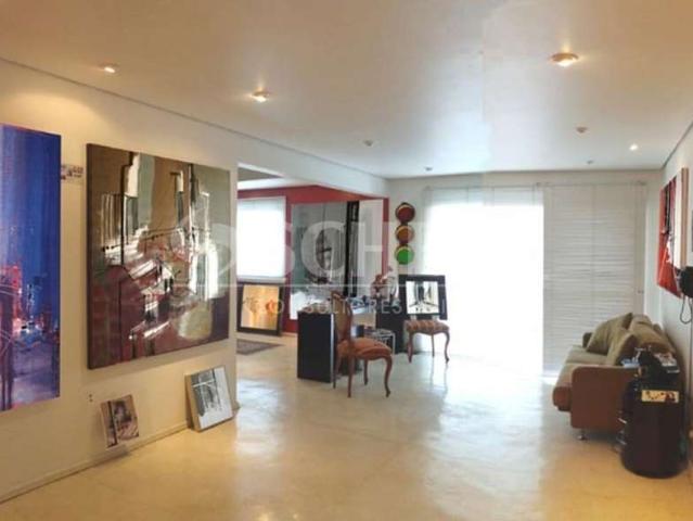 Apartamento para Venda em São Paulo/SP Chácara Santo Antônio 3 Quartos