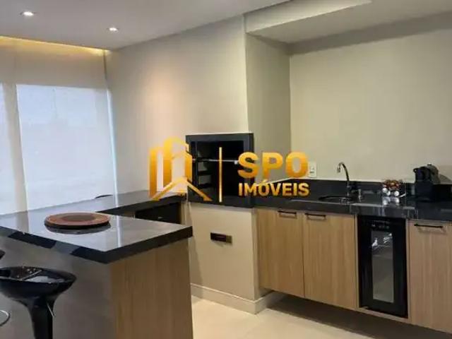 Apartamento para Venda em São Paulo/SP Chácara Santo Antônio 3 Quartos