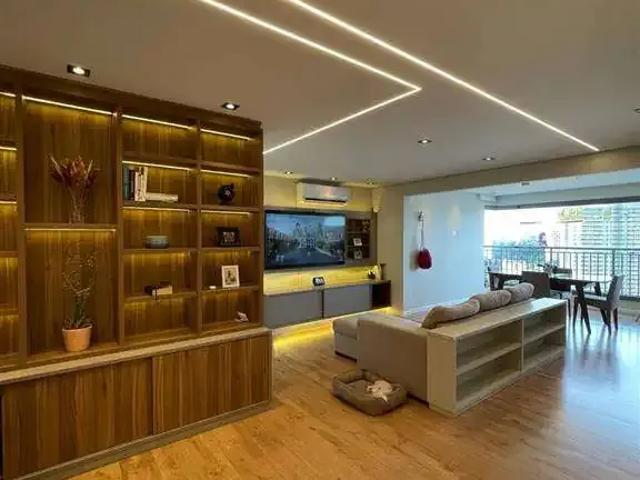 Apartamento para Venda em São Paulo/SP Chácara Santo Antônio 3 Quartos