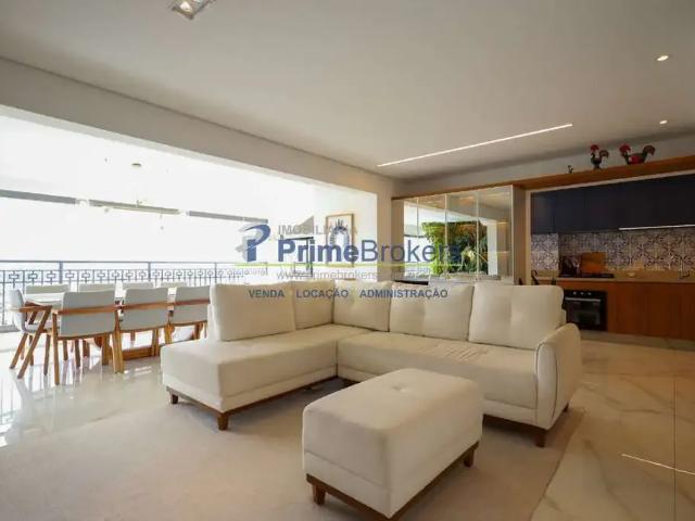 Apartamento para Venda em São Paulo/SP Chácara Santo Antônio 3 Quartos