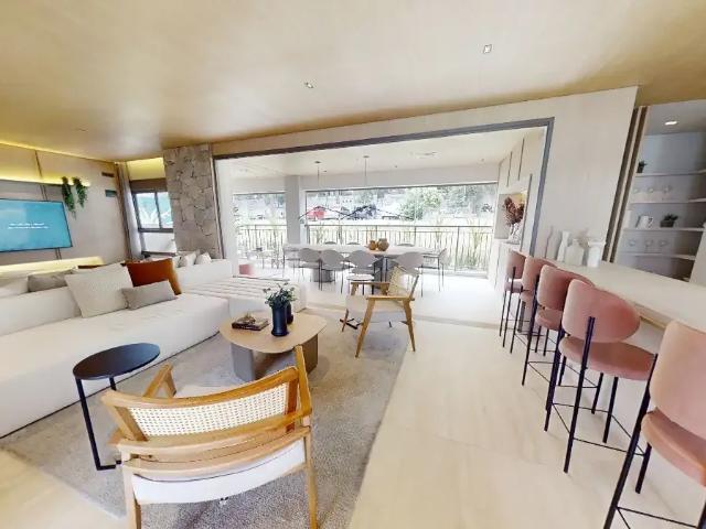 Apartamento para Venda em São Paulo/SP Chácara Santo Antônio 3 Quartos