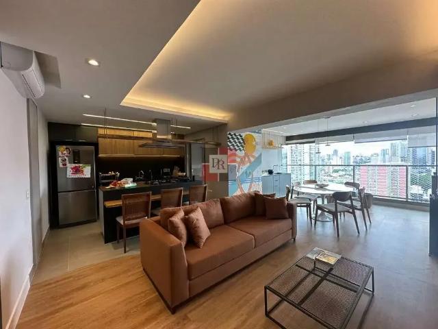 Apartamento para Venda em São Paulo/SP Chácara Santo Antônio 3 Quartos