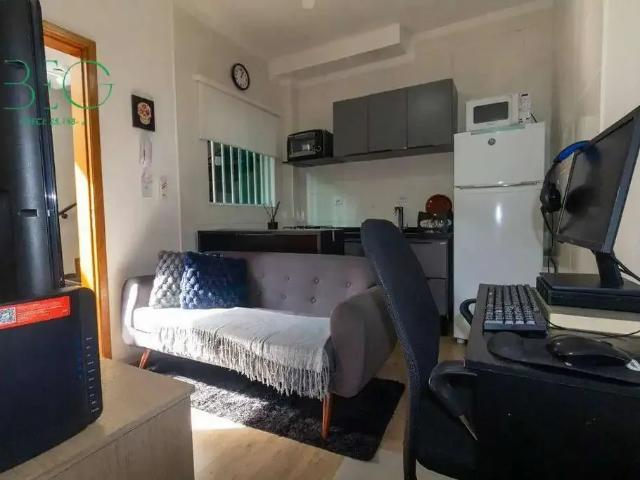 Apartamento para Venda em São Paulo/SP Chácara Santo Antônio Zona Leste 1 Quartos