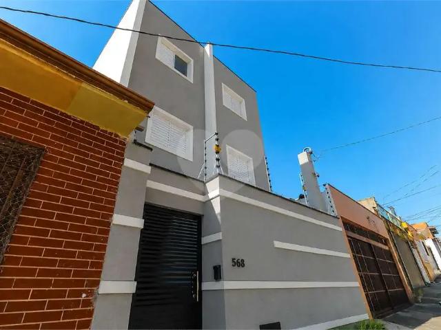 Apartamento para Venda em São Paulo/SP Chácara Santo Antônio Zona Leste 1 Quartos