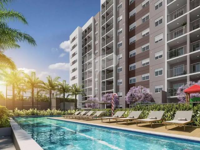 Apartamento para Venda em São Paulo/SP Chácara Santo Antônio Zona Leste 2 Quartos