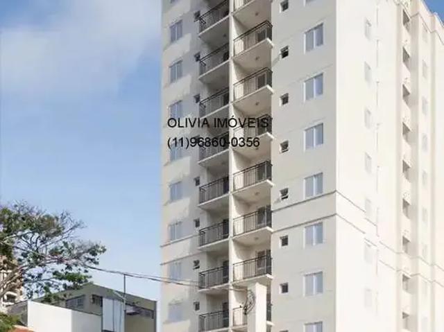 Apartamento para Venda em São Paulo/SP Chácara Santo Antônio Zona Leste 2 Quartos