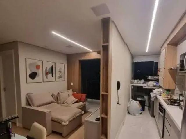 Apartamento para Venda em São Paulo/SP Chácara Santo Antônio Zona Leste 2 Quartos