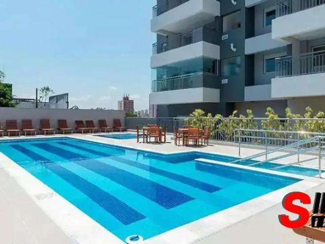 Apartamento para Venda em São Paulo/SP Chácara Santo Antônio Zona Leste 2 Quartos