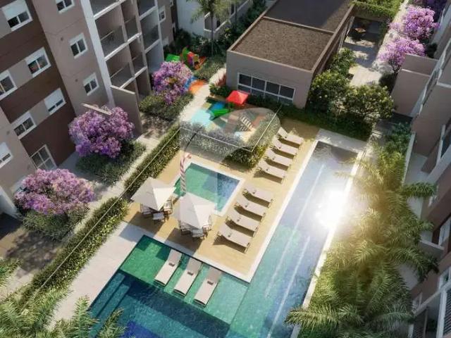 Apartamento para Venda em São Paulo/SP Chácara Santo Antônio Zona Leste 2 Quartos