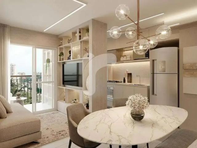 Apartamento para Venda em São Paulo/SP Chácara Santo Antônio Zona Leste 2 Quartos