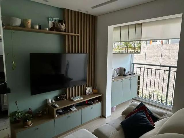 Apartamento para Venda em São Paulo/SP Chácara Santo Antônio Zona Leste 2 Quartos
