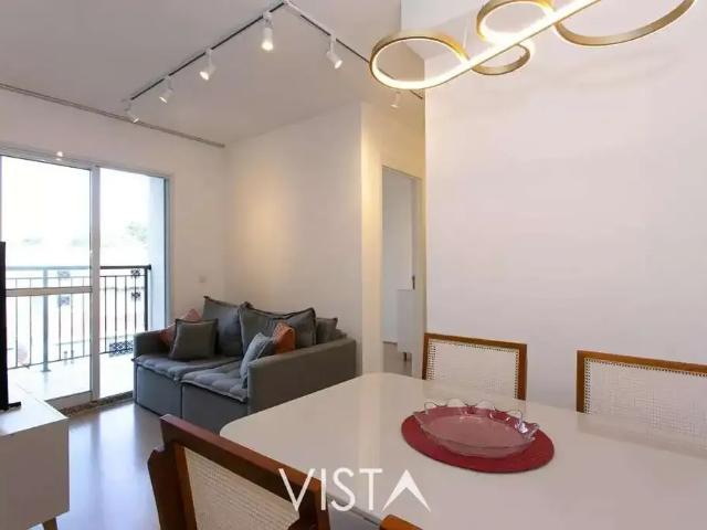 Apartamento para Venda em São Paulo/SP Chácara Santo Antônio Zona Leste 2 Quartos
